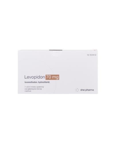 Levopidon 70 mg/28 ml mikstur i endosebeholdere, oppløsning 7x28 ml ...