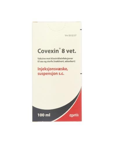 Covexin 8 vet inj - Apotek 1