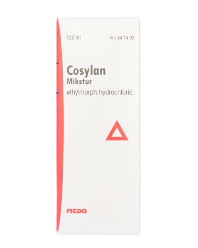 Cosylan 1,7 mg/ml mikstur, oppløsning 125 ml - Apotek 1