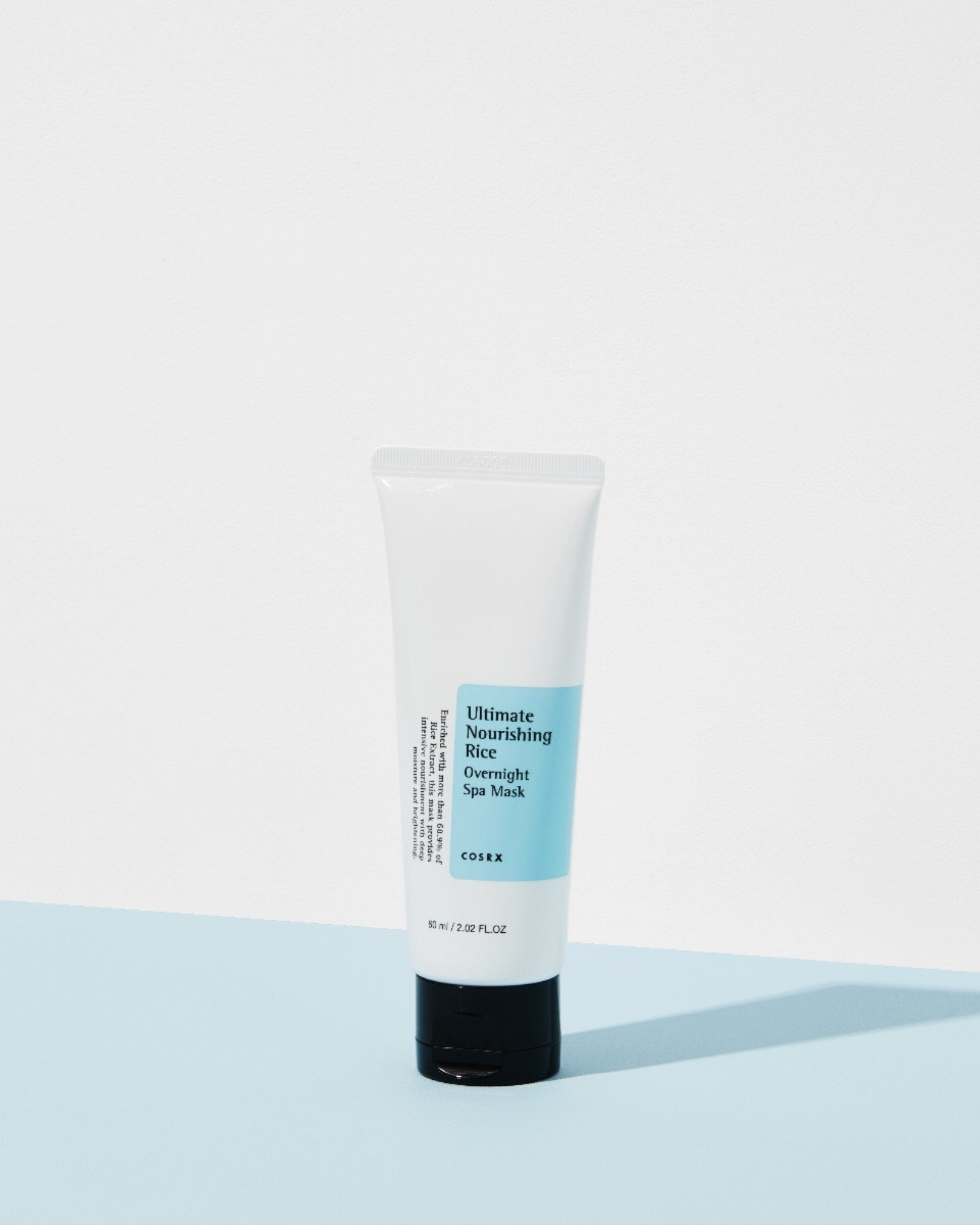 COSRX Ultimate Nourishing Rice Overnight Spa Mask 60 ml - Apotek 1