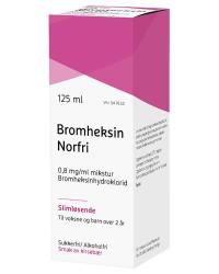 Solvipect 20 mg/ml mikstur 250 ml - Apotek 1