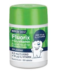 Fluortabletter - Apotek 1