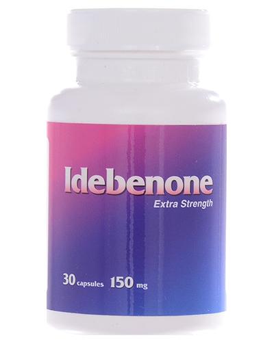 Idebenone smart nutrition 150mg kapsler 30stk - Apotek 1
