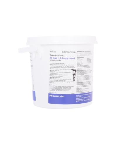 Selevitan vet granulat 1250 g - Apotek 1
