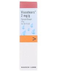 Viscotears 2mg/g øyegel 10 g - Apotek 1