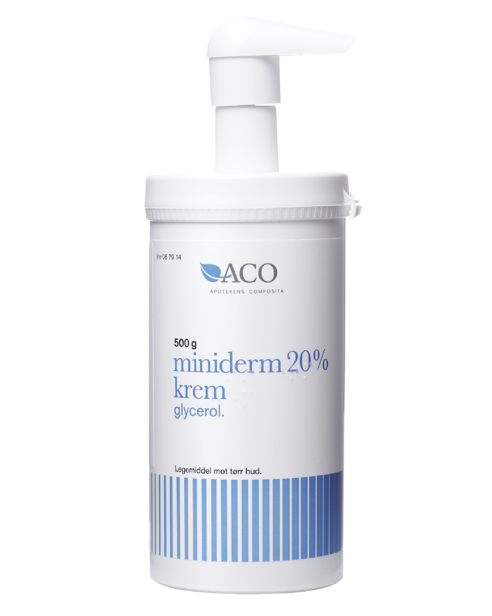 Miniderm 20% krem 500 g - Apotek 1