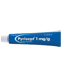 Pyrisept 1 mg/ml liniment 100 ml - Apotek 1