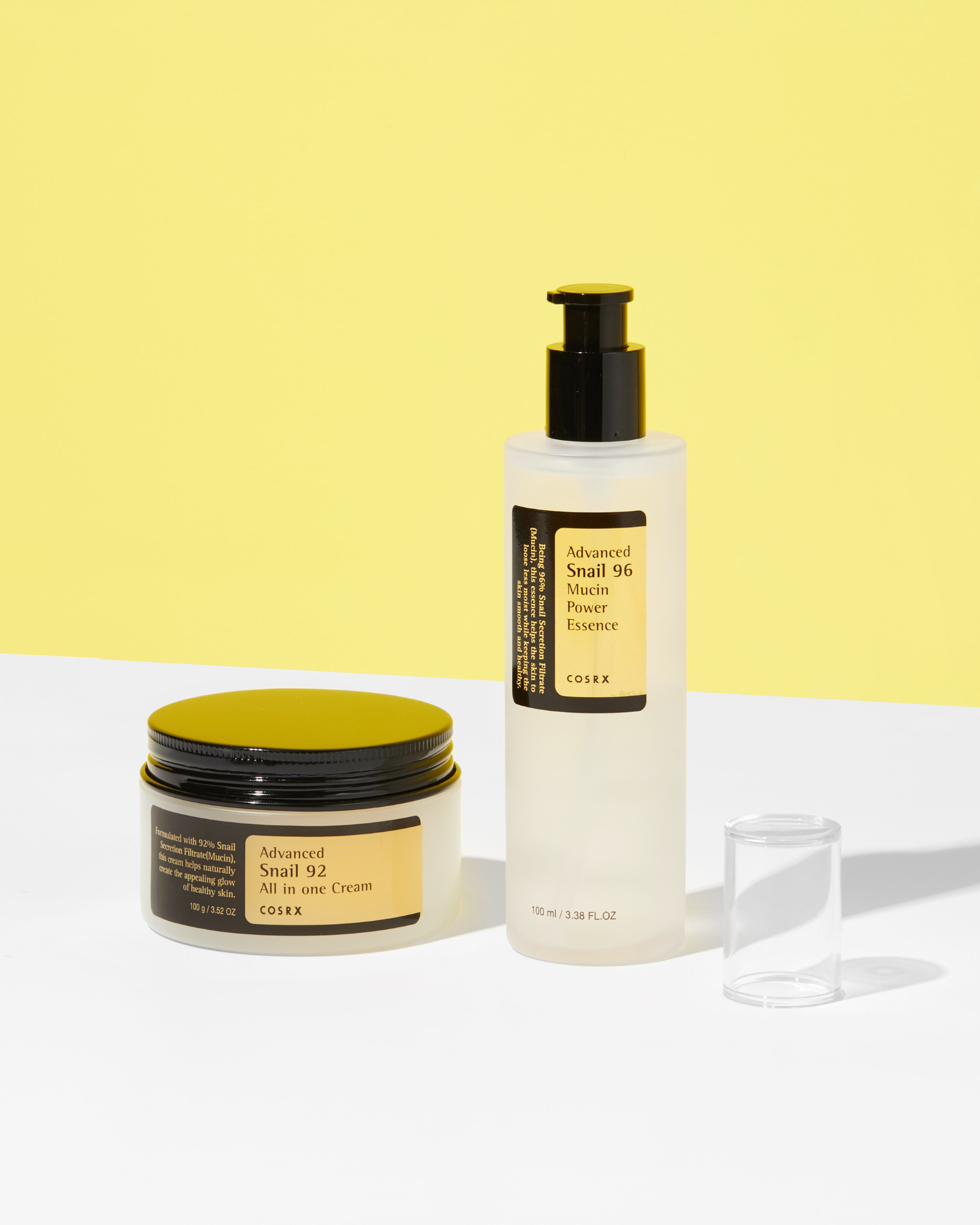 COSRX Advanced Snail 96 Mucin Power Essence essens 100 ml - Apotek 1