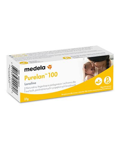 Medela Purelan brystvortekrem 37g - Apotek 1