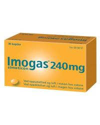 Minifom 200 mg kapsler 50 stk - Apotek 1