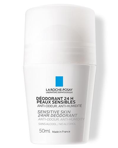 La Roche-Posay 24h fysiologisk deodorant roll-on 50 ml - Apotek 1