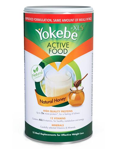 Yokebe Classic by XL-S måltidserstatning pulver 400g - Apotek 1
