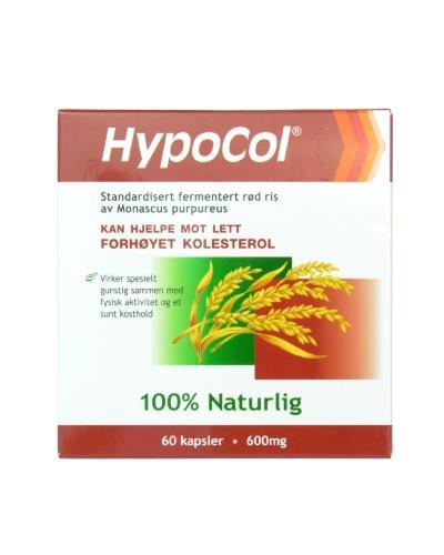 HypoCol kapsler 60 enpac - Apotek 1