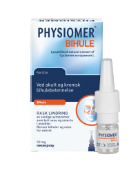 Bihulebetennelse - Apotek 1