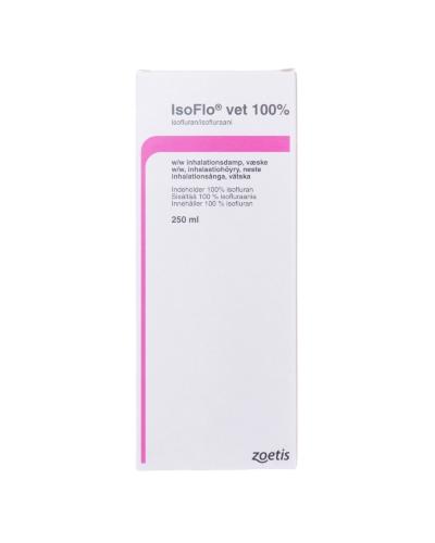IsoFlo vet væske til inh damp - Apotek 1