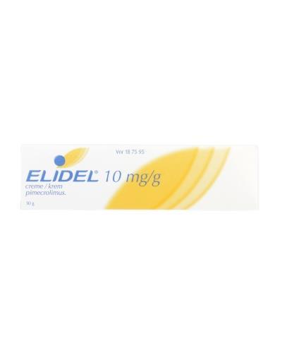 Elidel Krem 10 mg/g 30 g - Apotek 1
