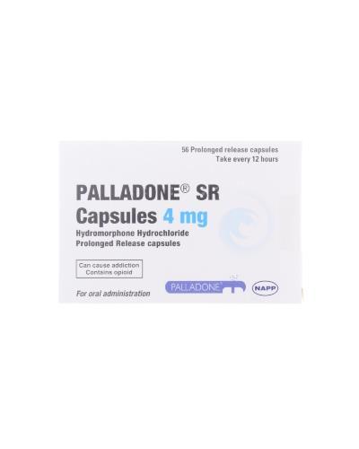 Palladone SR 4mg depotkapsel 56 ENPAC - Apotek 1