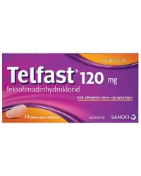 Tabletter ved allergi - Apotek 1