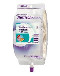 Nutrison Advanced Cubison sondeernæring 8x1000 ml - Apotek 1