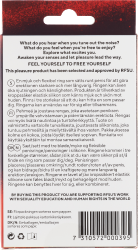 RFSU Pleasure Rings penisringer 3 stk - Apotek 1