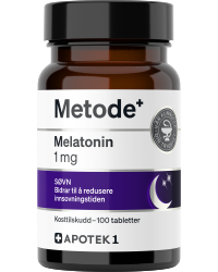 Melatonin - Apotek 1