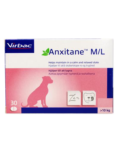 Anxitane M/L vet tab 30 ENPAC - Apotek 1