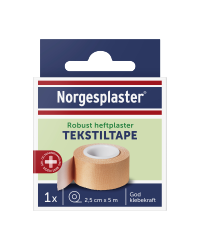 Norgesplaster robust plaster 6x10cm 10 stk - Apotek 1