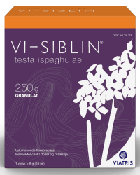 Vi-Siblin 610mg/g granulat doseposer 50x6 g - Apotek 1