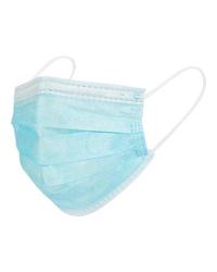 Barrier std kirurgisk munnbind type II m/knyting 60stk - Apotek 1