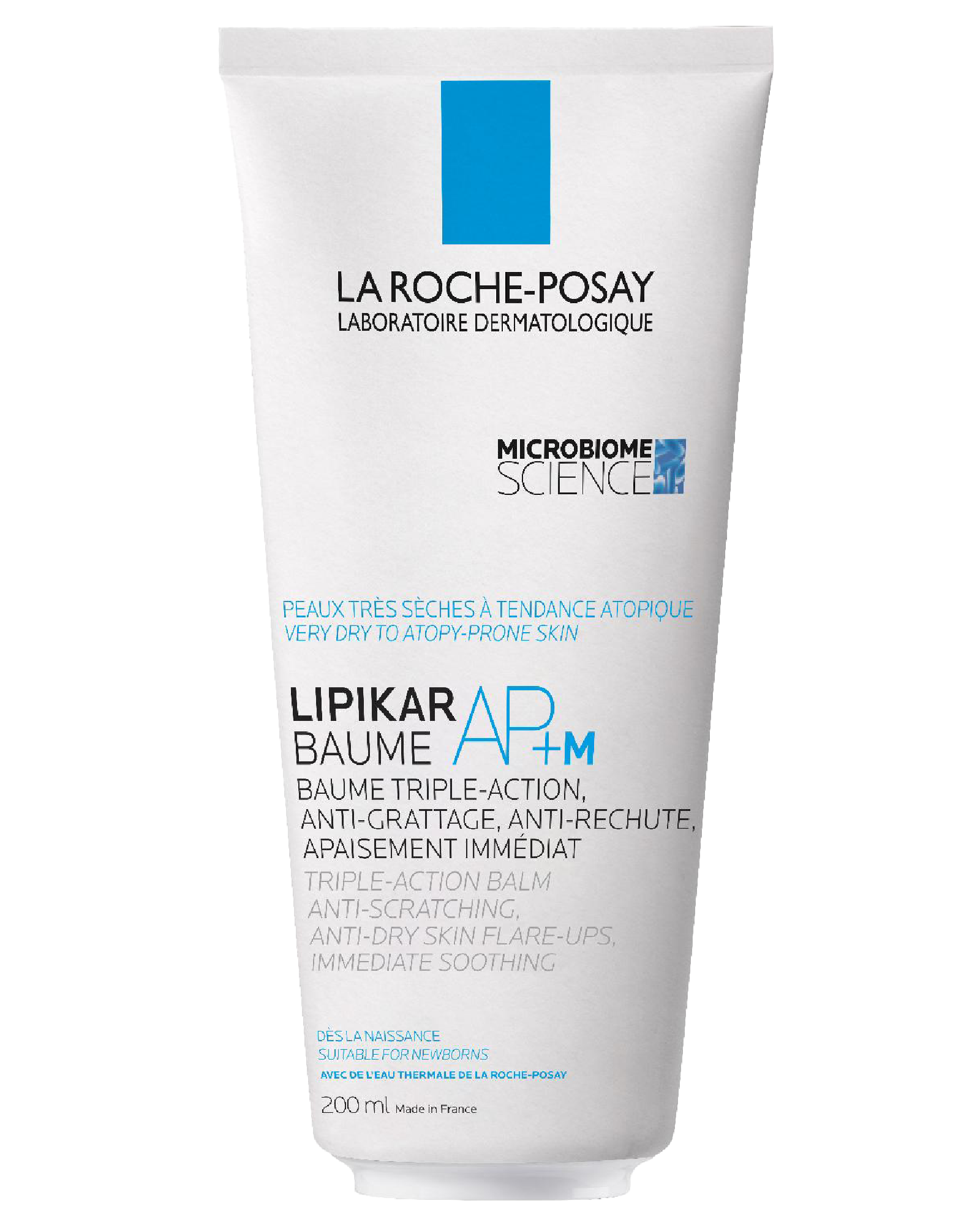 La Roche-Posay Lipikar Balm AP+M 200 ml - Apotek 1