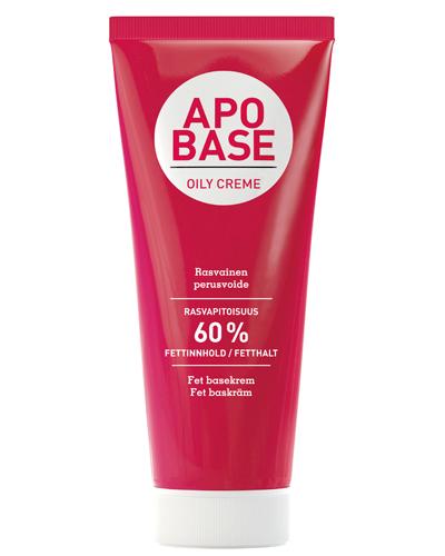 Apobase fet krem 200 g - Apotek 1