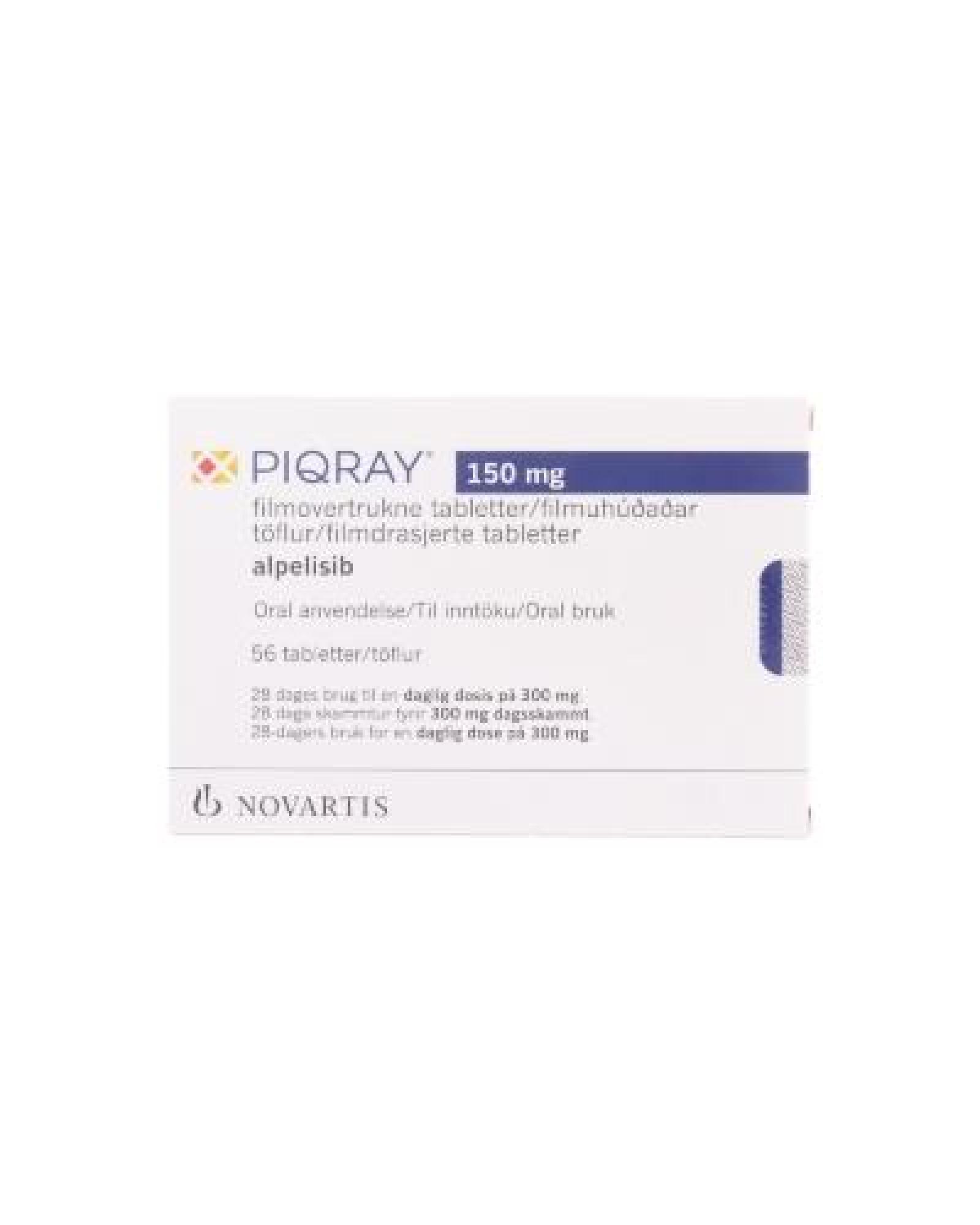 Piqray tab 150mg - Apotek 1