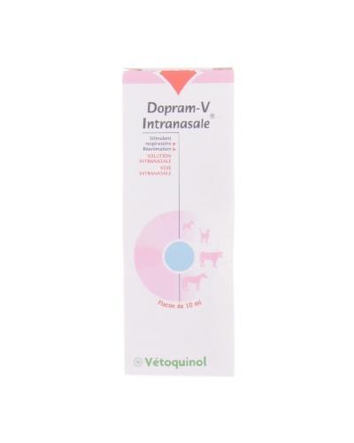 Dopram-V Intranasal vet nesedråper17,4mg 10 ml - Apotek 1