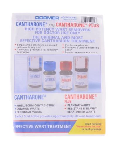 Cantharone liniment 7,5 ml - Apotek 1