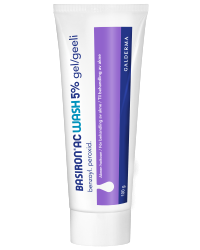 Basiron AC 5 % gel 40 g - Apotek 1