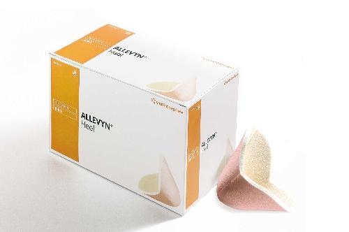 Allevyn Heel 10,5x13,5 cm 5 stk - Apotek 1
