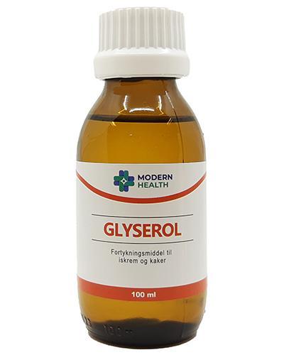 Modern Health glyserol 100ml - Apotek 1