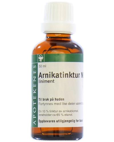 Arnikatinktur NAF liniment 50 ml - Apotek 1