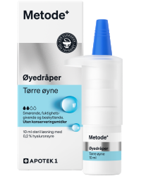 Øye og øre - Apotek 1