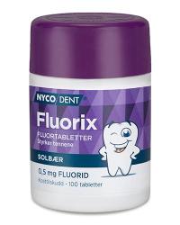 Fluortabletter - Apotek 1