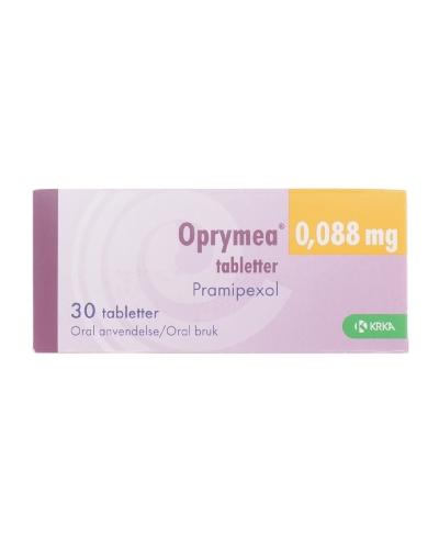 Oprymea Tablett 0,088 mg 30 stk - Apotek 1