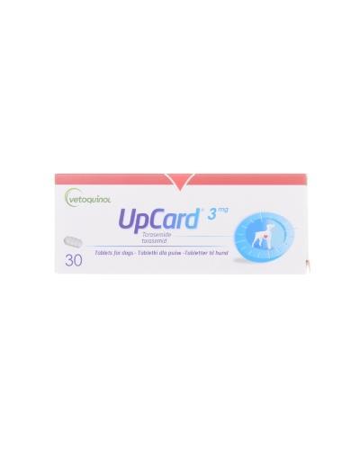 UpCard vet tab 3mg - Apotek 1