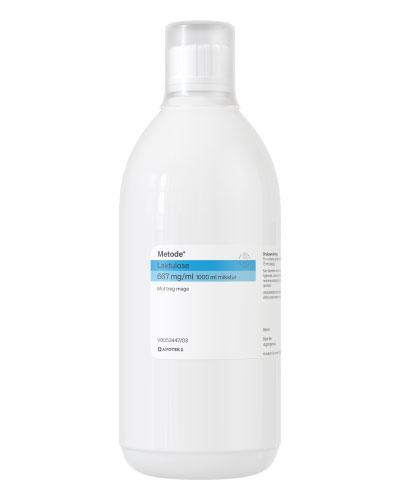 Metode laktulose 667mg/ml mikstur 1000 ml - Apotek 1 Metode laktulose 667mg/ml mikstur 1000 ml - Apotek 1