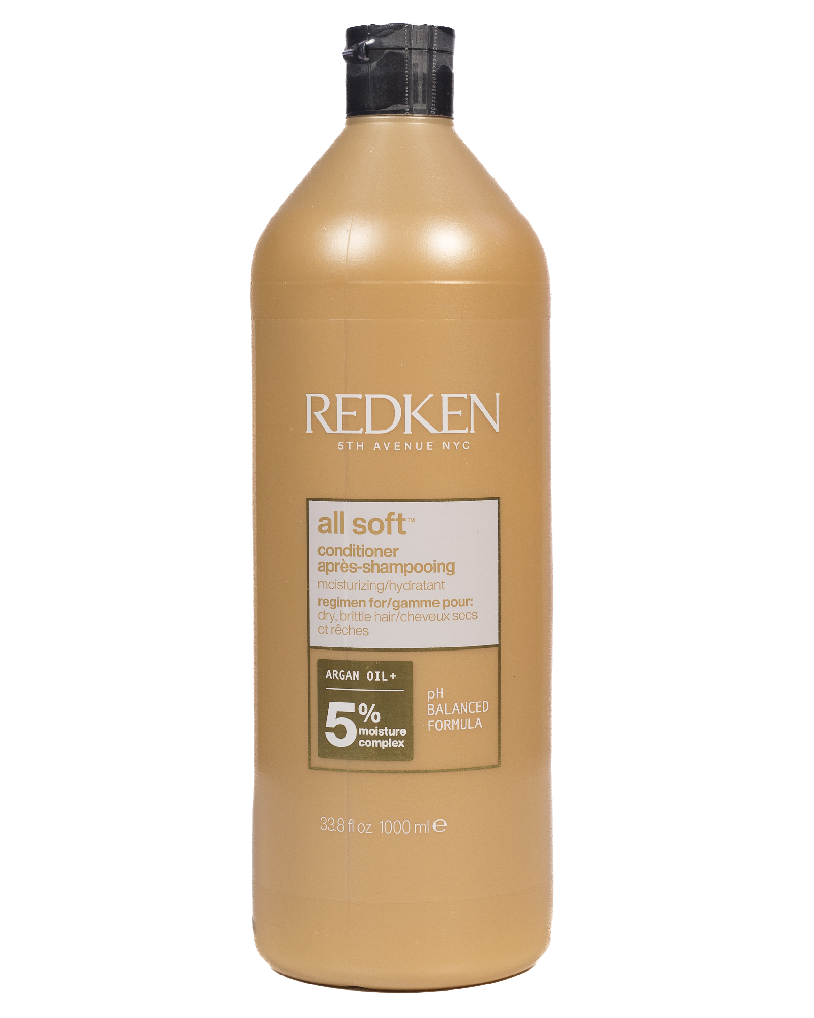 Redken All Soft balsam 1000 ml - Apotek 1