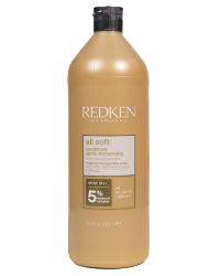 Redken All Soft balsam 1000 ml - Apotek 1