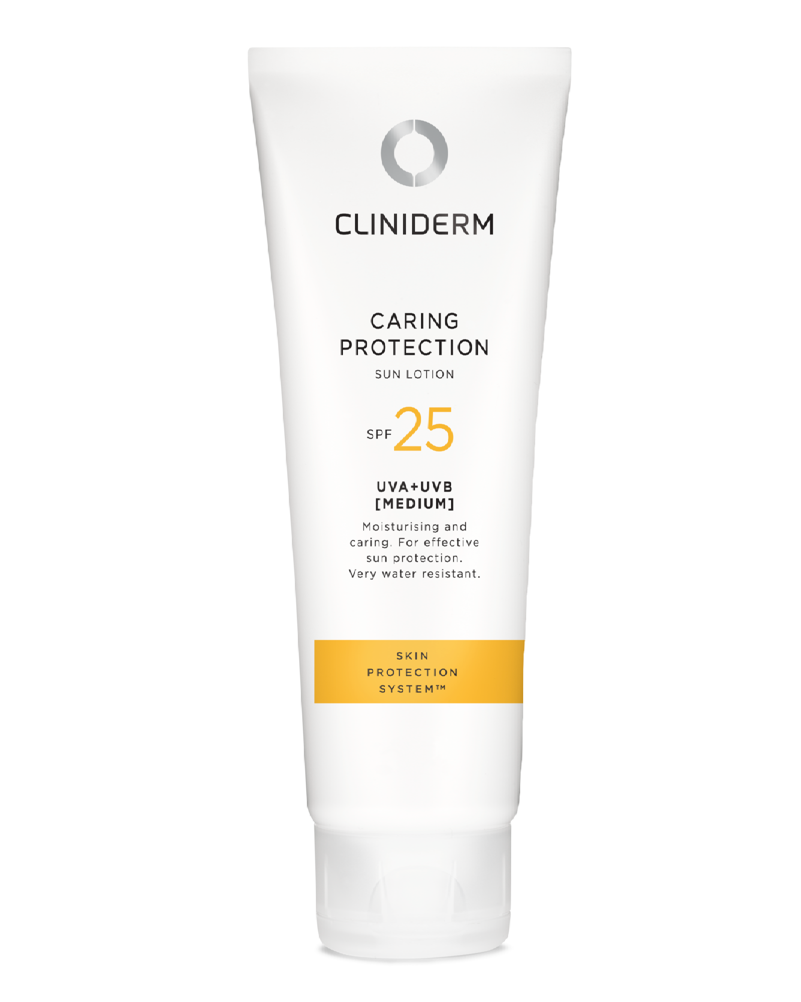 Cliniderm sollotion SPF 25 125 ml - Apotek 1
