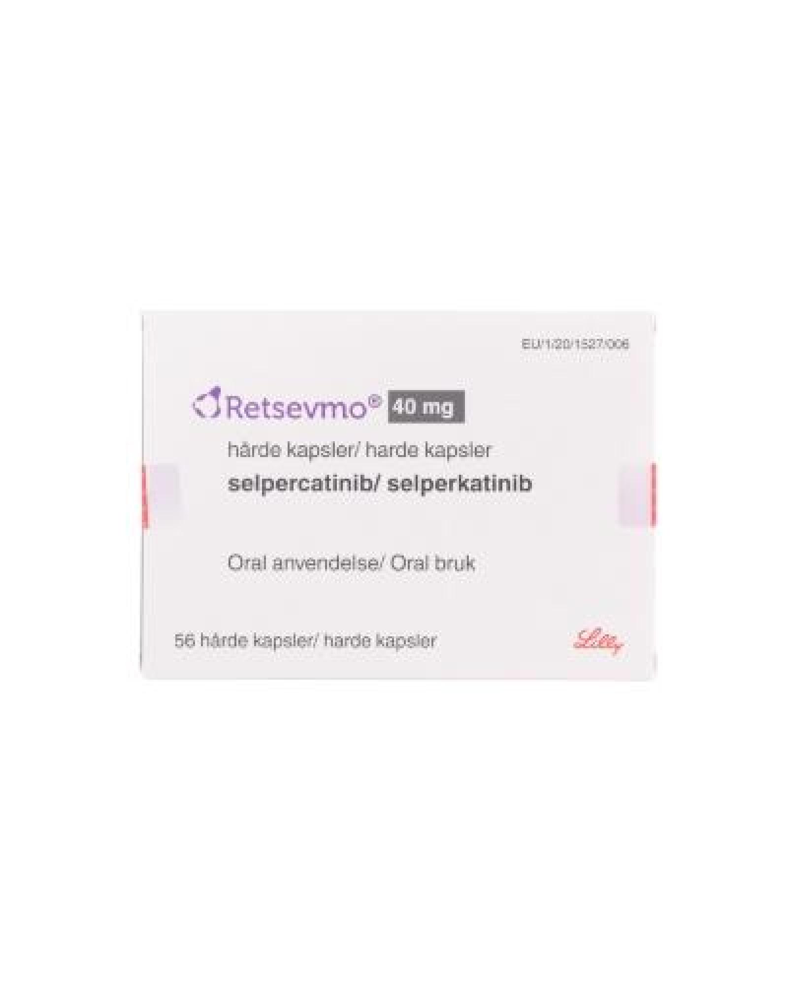 Retsevmo kaps 40mg - Apotek 1