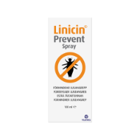 Linicin Prevent spray forebyggende lusemiddel 100 ml - Apotek 1