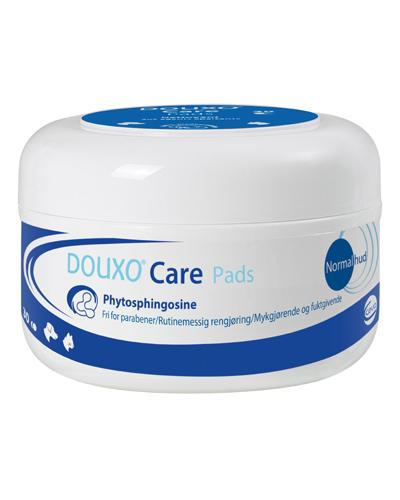 Douxo Care rensepads til dyr 30stk - Apotek 1