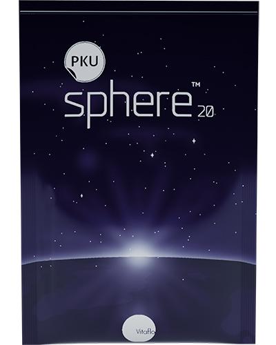 PKU Sphere 20 pulver røde bær 30x35 g - Apotek 1